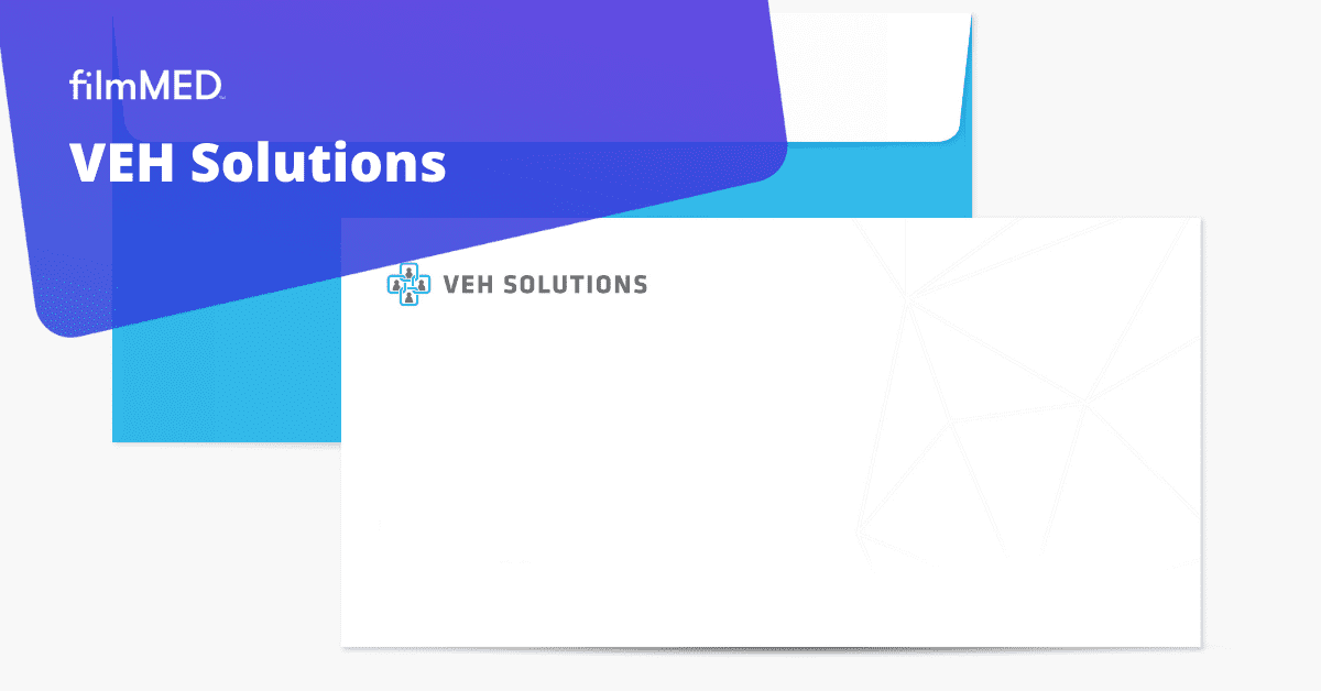 VEH Solutions - filmMED | Medical Marketing